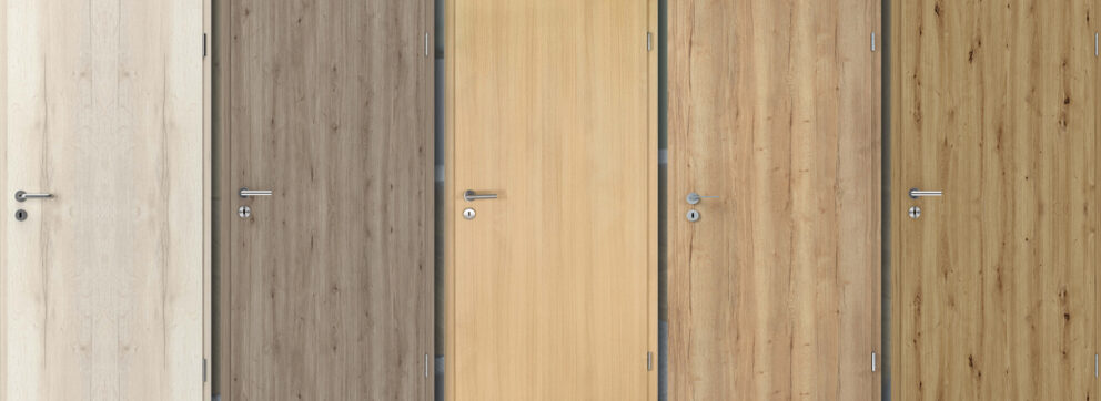 Innentüren-Trend Eiche | Holz vom Fach