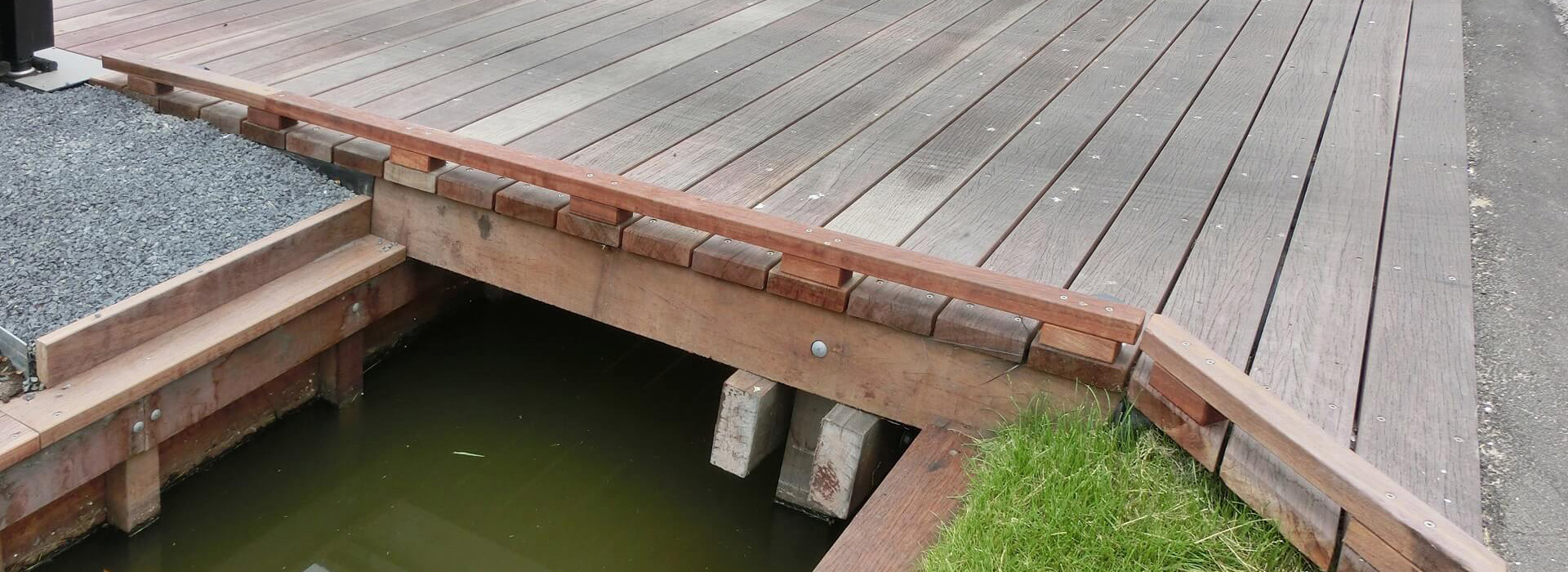 Tropenhölzer im Holzfachhandel kaufen | Holz vom Fach